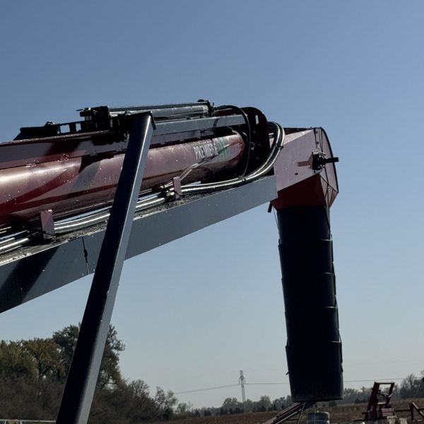 Self-Propelled Field Loaders - Pro-Conveyor