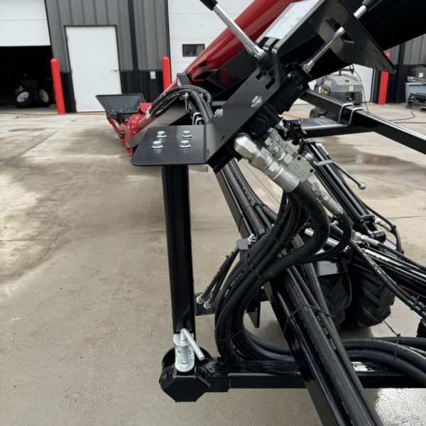 Self-Propelled Field Loaders - Pro-Conveyor